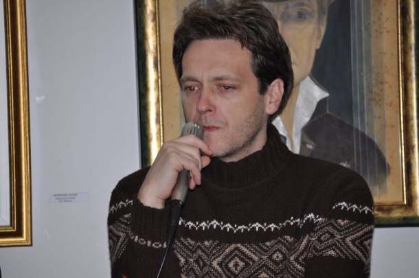 Vilenica Crystal Prize 2011 pentru poetul bistriţean Dan Coman ...