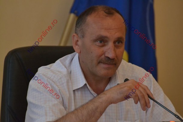 ANI: Viceprimarul Bistriţei, George Avram, în stare de ...