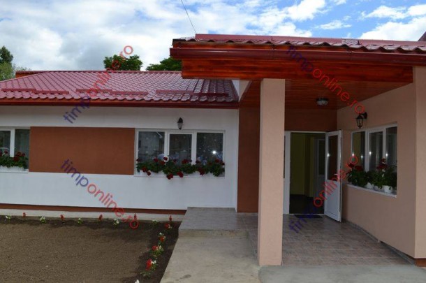 După ce a făcut case de tip familial la Teaca, HHC România vrea să ...