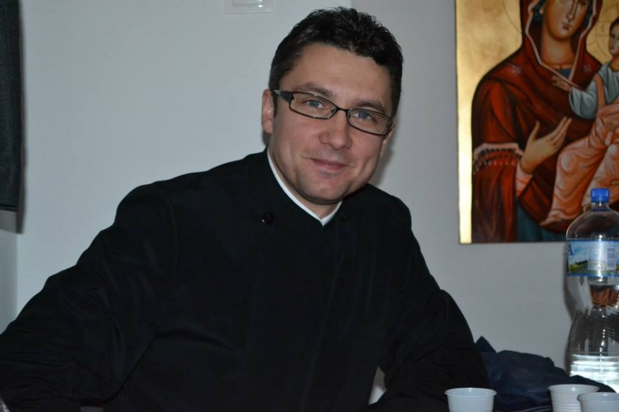 Centrul pentru tineret de la Sîngeorz-Băi, aproape de inaugurare. Pr ...