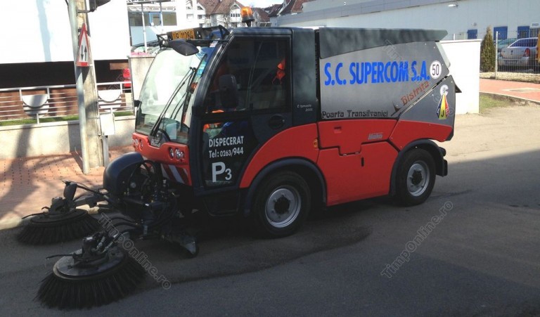Cresc tarifele Supercom pentru salubrizarea stradală în Bistrița ...