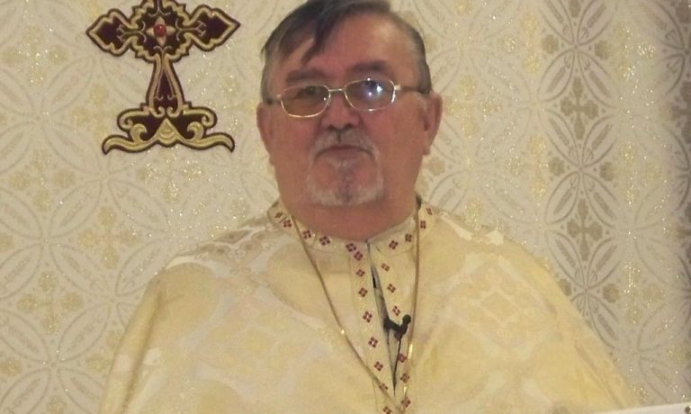 Pr. George Marica s-a mutat la cele veșnice. Slujba, oficiată de IPS ...