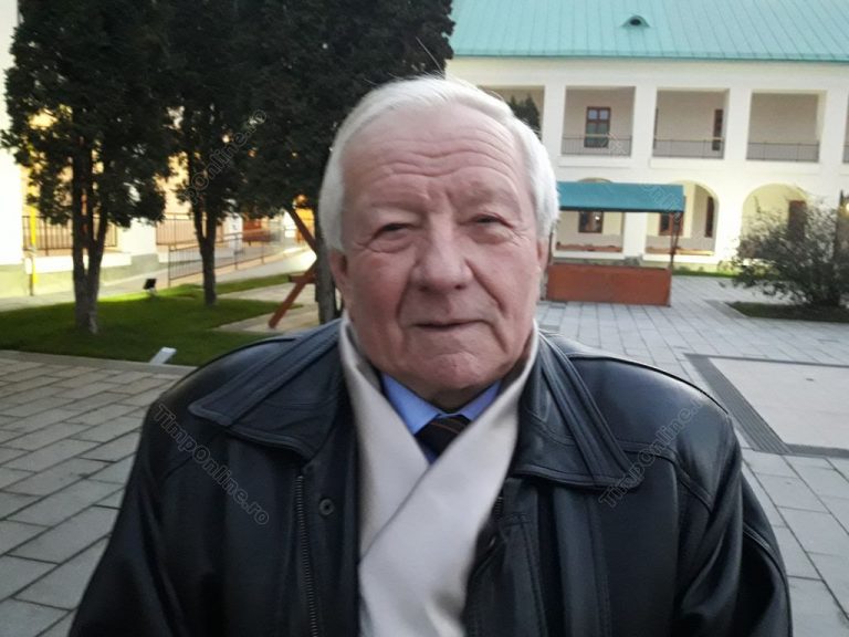 Fostul preşedinte al CJ, Gheorghe Marinescu: Am o pensie mizerabilă ...