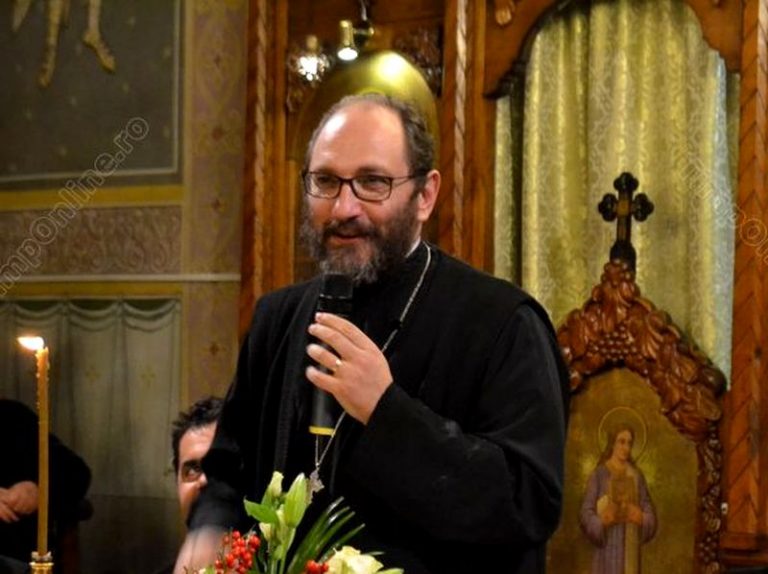 Preotul Constantin Necula conferențiază la Bistrița: ”Să ne trăim Biserica” – TimpOnline.ro