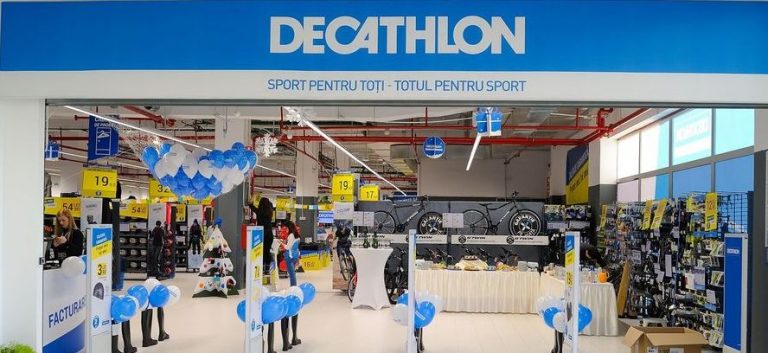 Decathlon: Concursuri și testarea produselor, în parc. Magazinul se ...