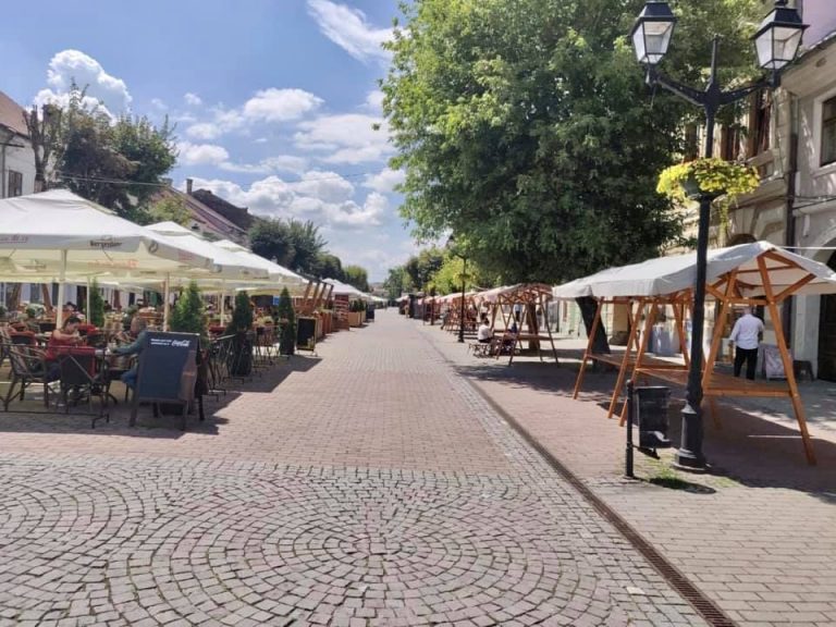 Cristian Niculae vrea sa propuna reducerea chiriei pentru terasele de ...