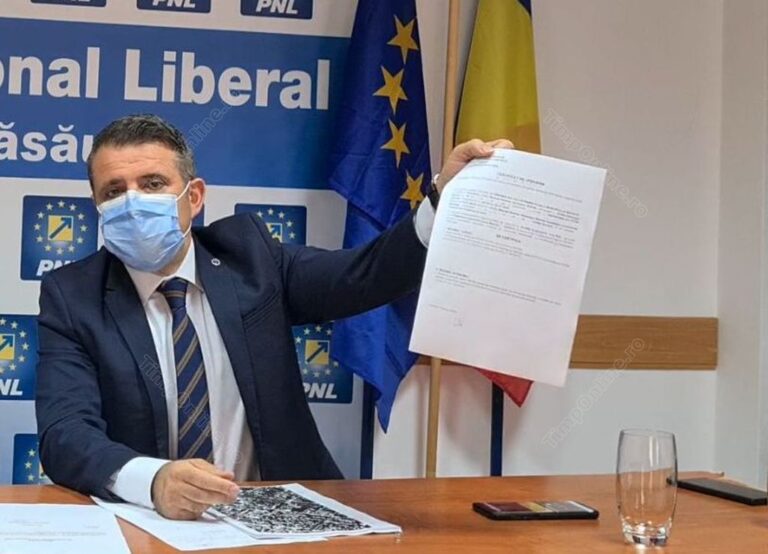Ioan Turc: Avem documentație completă pentru bannerele stradale. Ne-am ...