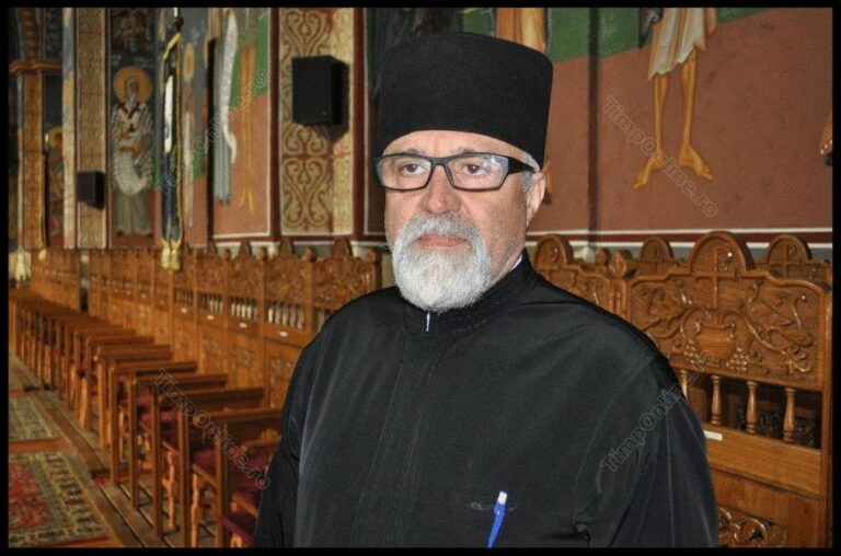 Doliu la Prundu Bârgăului. Preotul Ioan Jauca a decedat, bolnav de ...