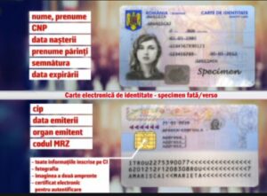 Din august, putem solicita să ni se elibereze carte de identitate electronică – TimpOnline.ro
