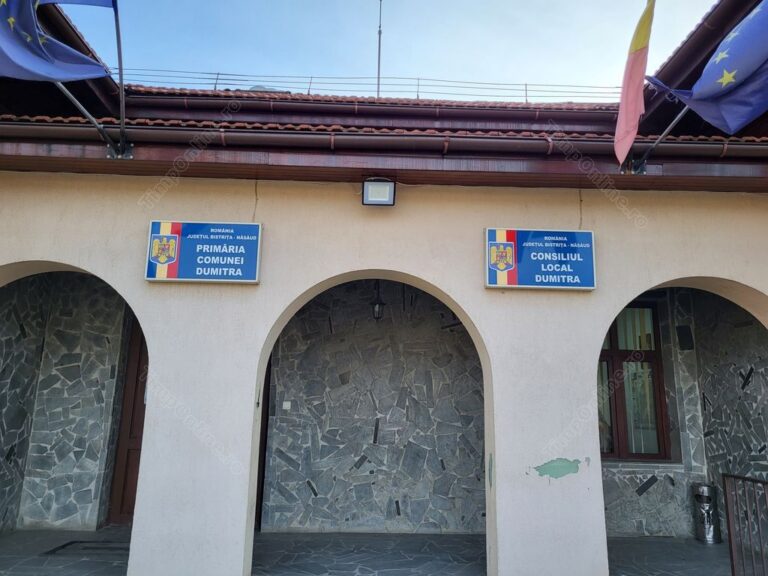 Primăria Dumitra vrea să schimbe iluminatul actual cu sistem LED ...