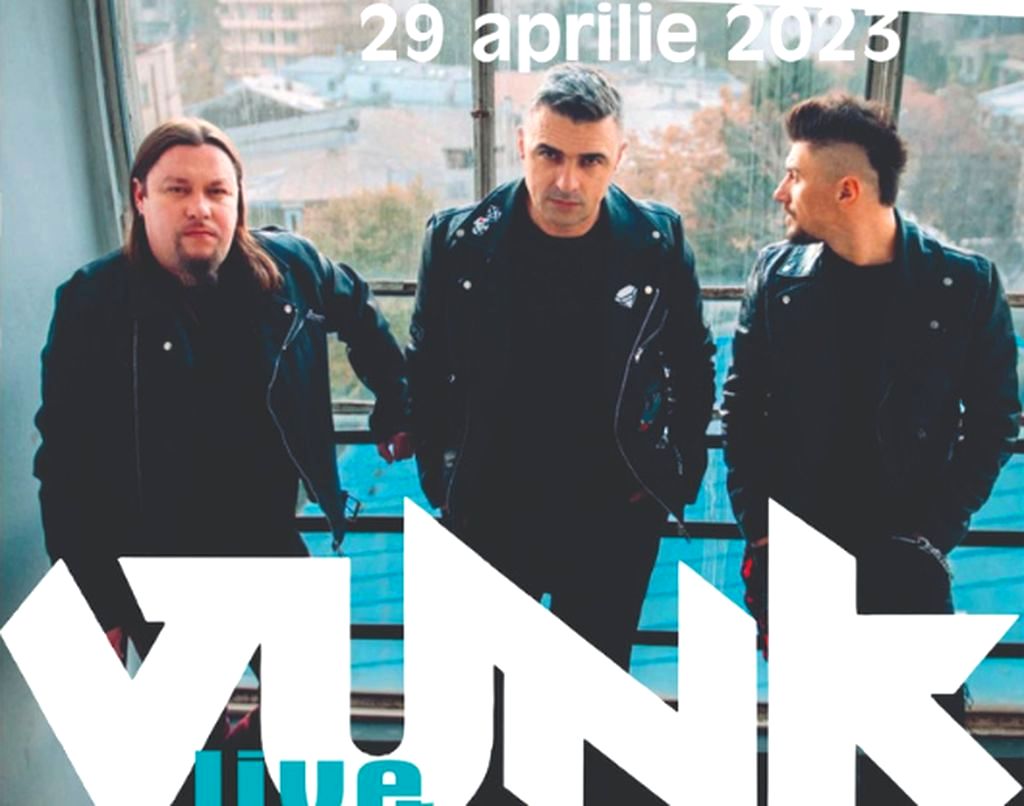 Sâmbătă, pe pietonal, maraton de dans și concerte. Cap de afiș, Vunk ...