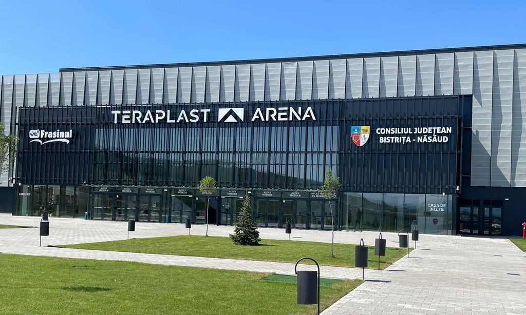 S-au vândut toate abonamentele pentru sezonul 2025/2026 la TeraPlast ...