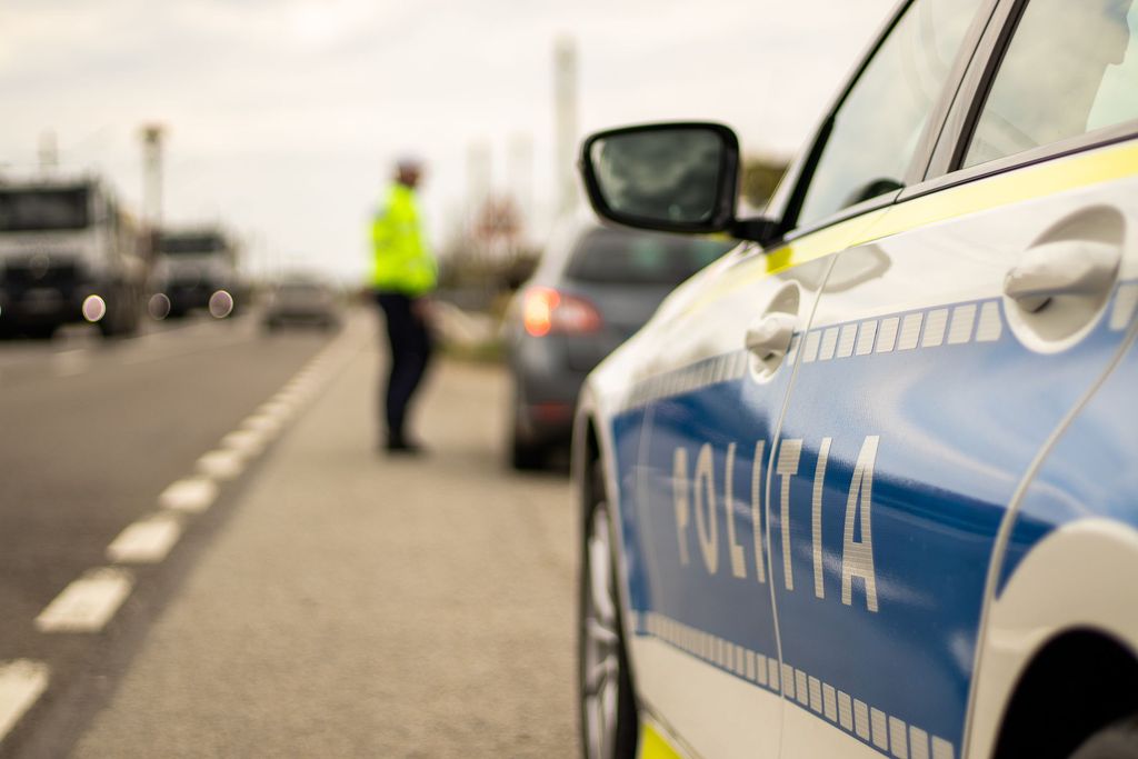 Polițiștii din județ vor avea trei stații mobile de amprentare ...