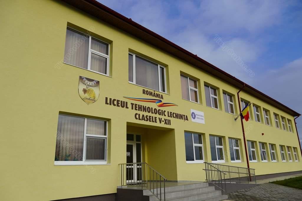 Liceele din Lechința și Teaca au cei mai mulți elevi cu medii de 2 și 3 ...