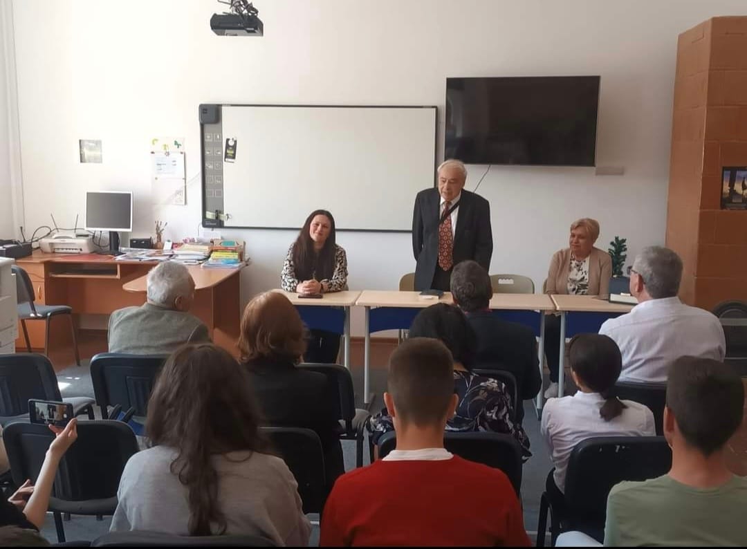 O școală din județ va purta numele scriitorului Aurel Rău – TimpOnline.ro