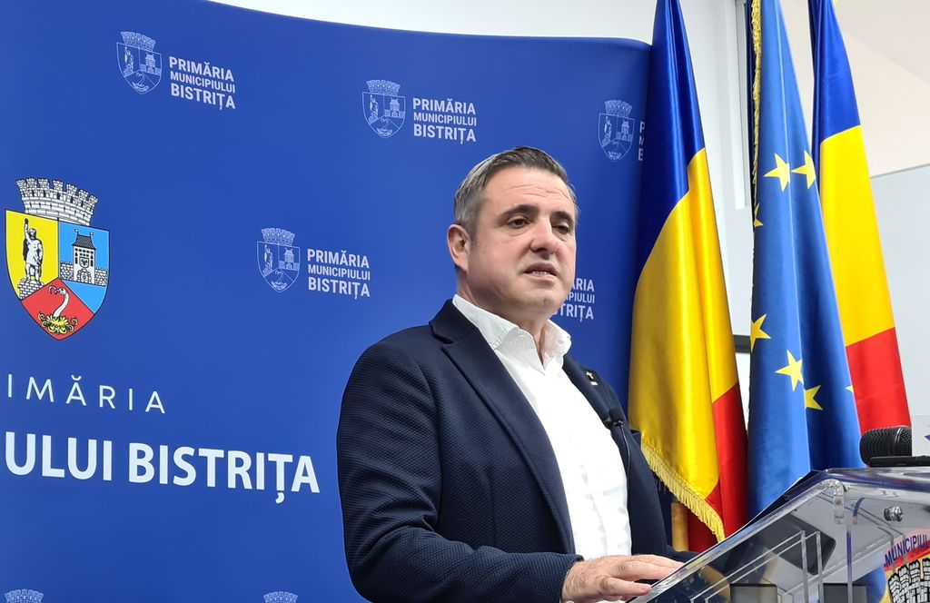 Ioan Turc, mesaj către Radu Moldovan: Faceți-vă datoria de bistrițean ...