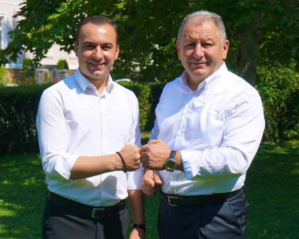 Radu Moldovan: Nu văd să fie pusă în pericol poziția lui Bogdan Ivan ...