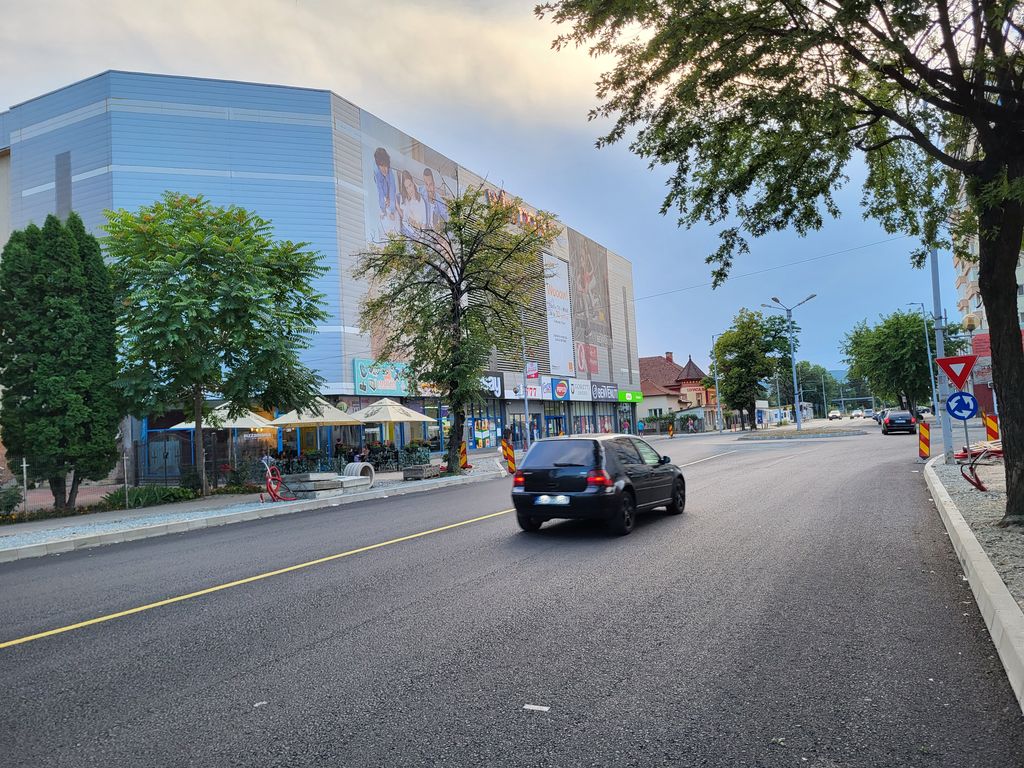 Când vor începe lucrările la pasajul rutier subteran str. Gării – str ...