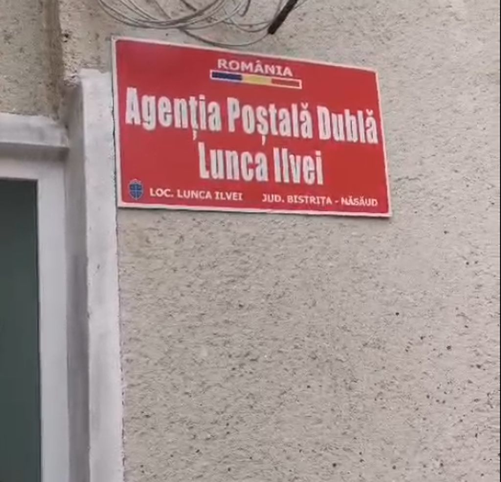 Fără să fie obligată, Primăria Lunca Ilvei a amenajat un spațiu pentru ...