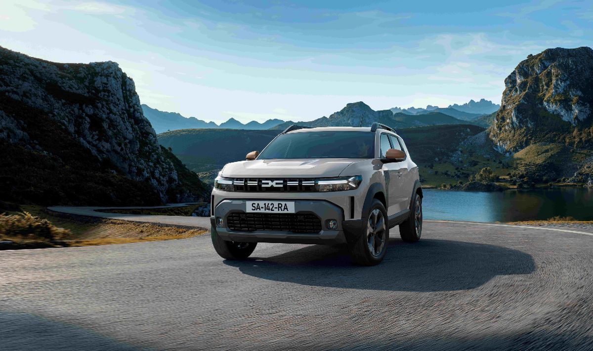 Descoperă cel mai nou model de Dacia Duster și câștigă premii de ...