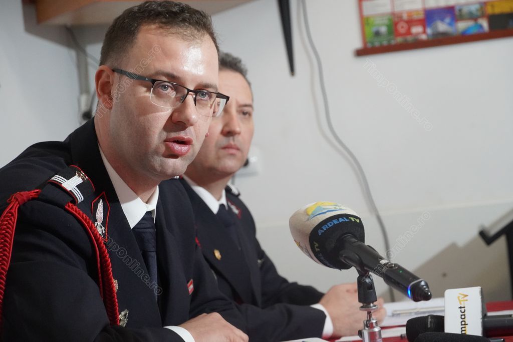 Pompierii au primit tehnică nouă cu care pot interveni și în zonele ...