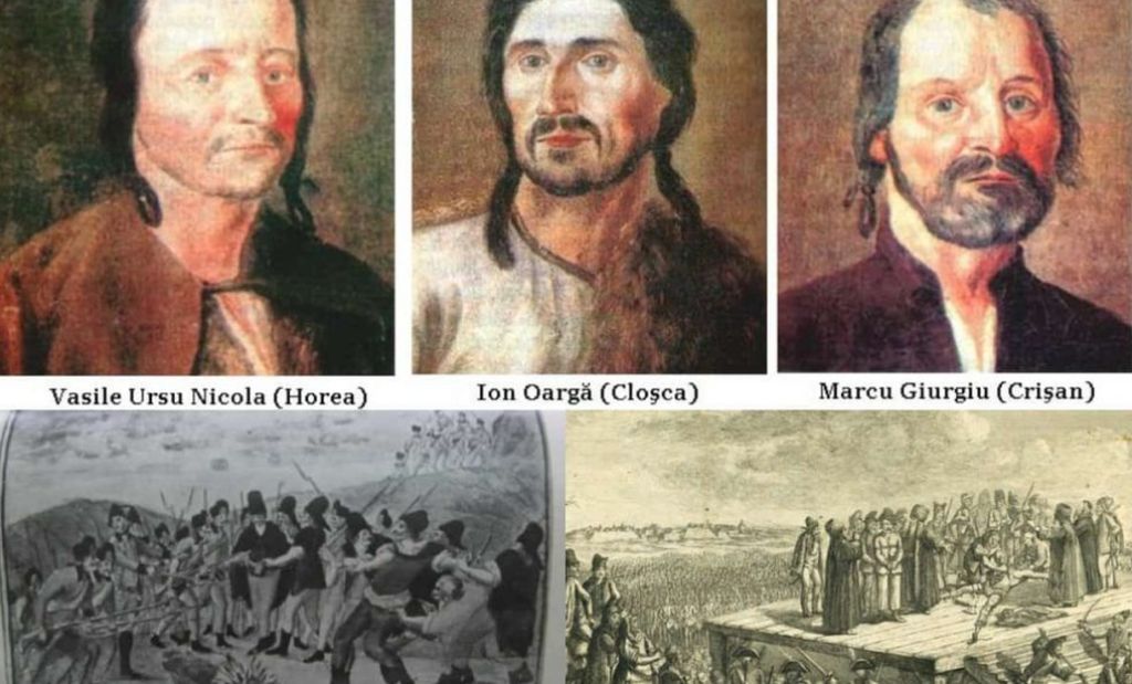 Răscoala lui Horea şi ridicarea împotriva sistemului cleptocratic de ...