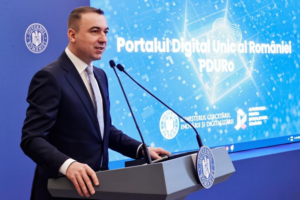 Bogdan Ivan: Portal Digital Unic. Totul va fi posibil cu câteva click-uri – TimpOnline.ro