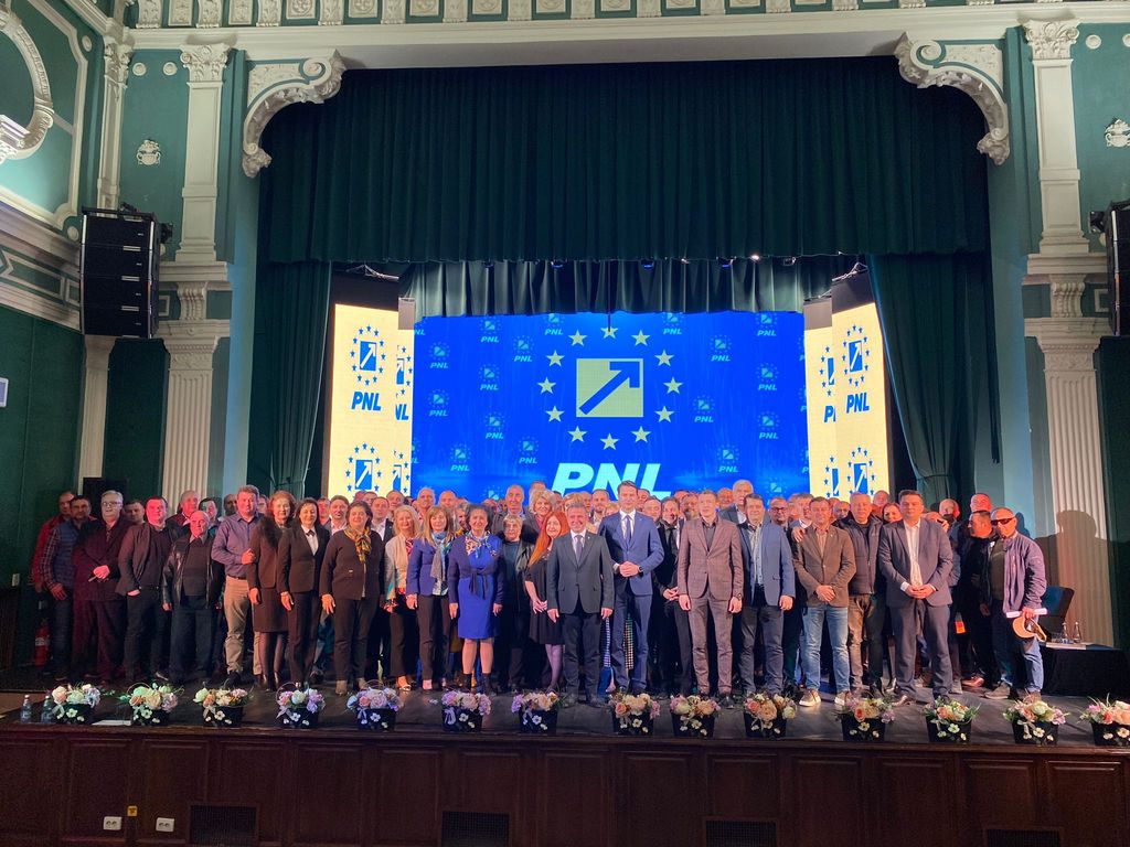 Conducerea PNL a validat candidații pentru președinția CJ, primării de ...