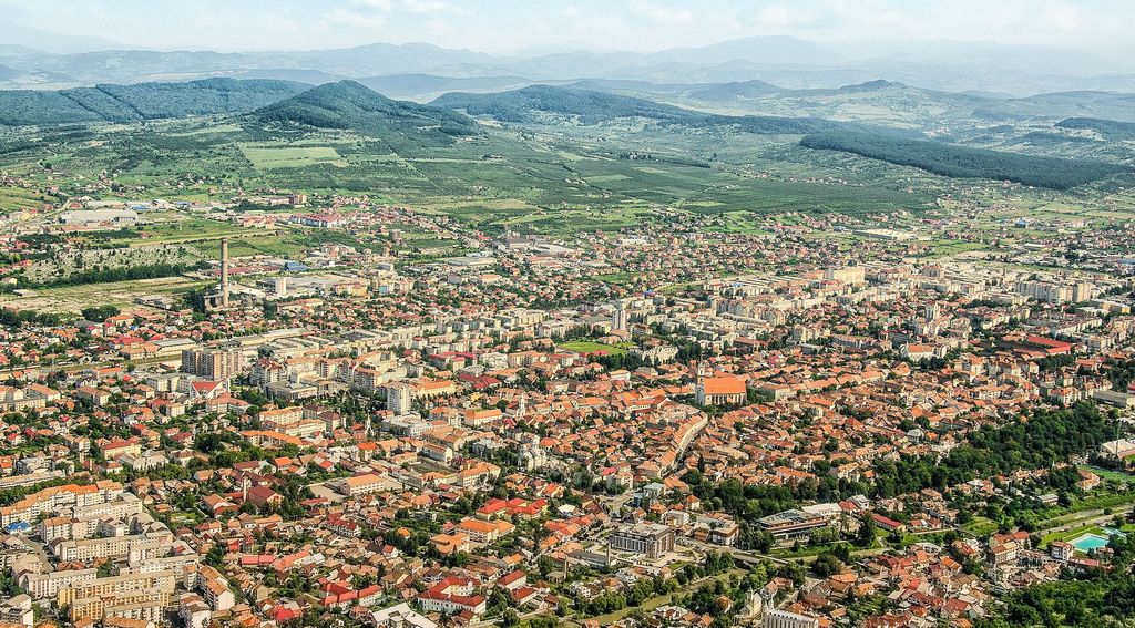 ”Bistrița, alături de Amsterdam, Barcelona, Milano sau Copenhaga ...