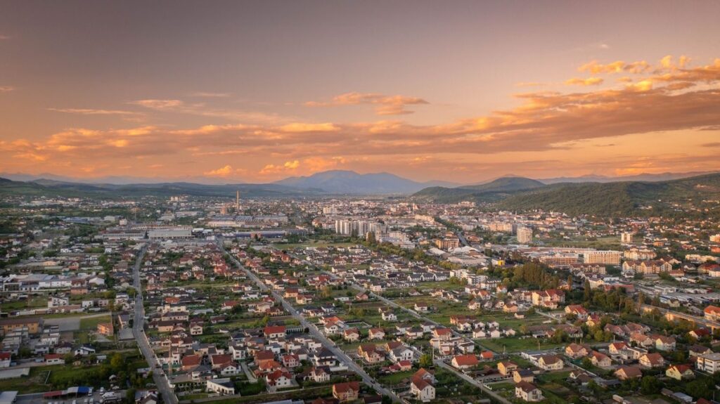 Bistrița era ”cel mai frumos oraș din Transilvania”, ”bogat, populat ...