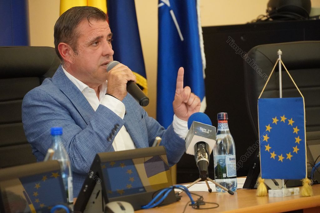 Ioan Turc: Fiți liniștiți! Toate facturile sunt plătite, avem bani și ...