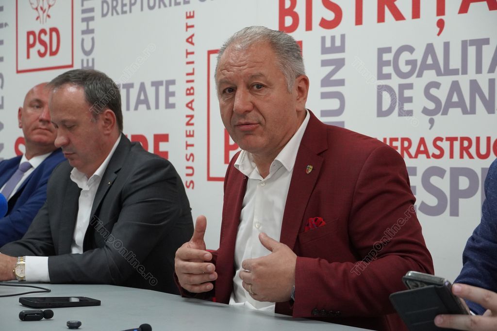 Șeful CJ spune că nu a depus personal și nici nu a semnat vreo sesizare ...