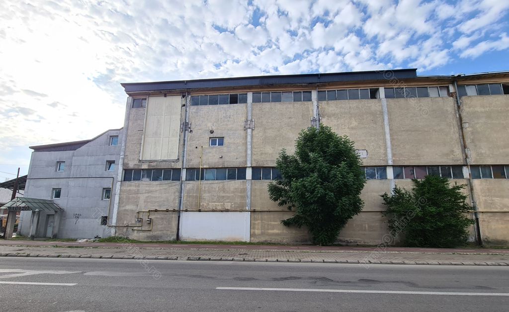 Vechiul depozit de textile din Bistrița se pregătește de schimbare. Cum ...