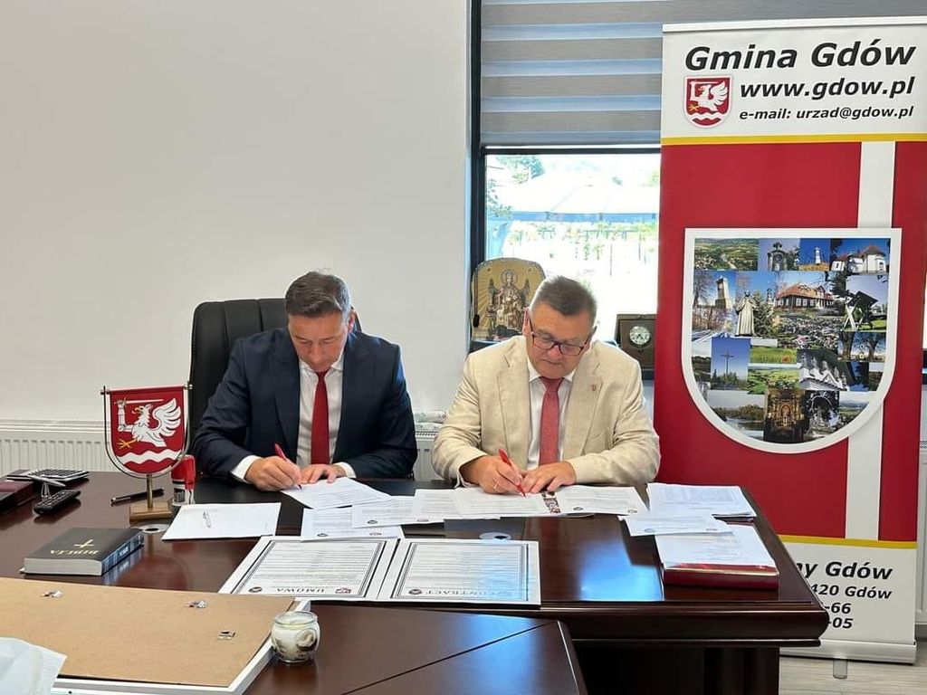 Primarul Doru Crișan: Acord de cooperare între Prundu Bârgăului și Gdow din Polonia – TimpOnline.ro