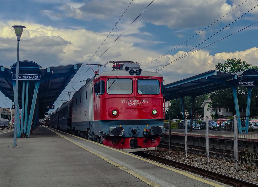 CJ s-ar putea implica în modernizarea căii ferate Bistrița – Beclean ...