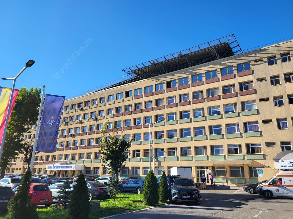 Secția spitalului în care lucrează asistenții cu salarii de peste 10. ...