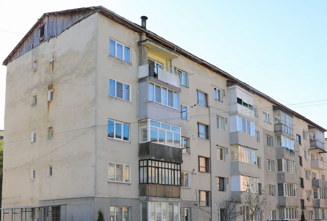 Curg reclamațiile din partea năsăudenilor din blocuri încălzite iarna ...