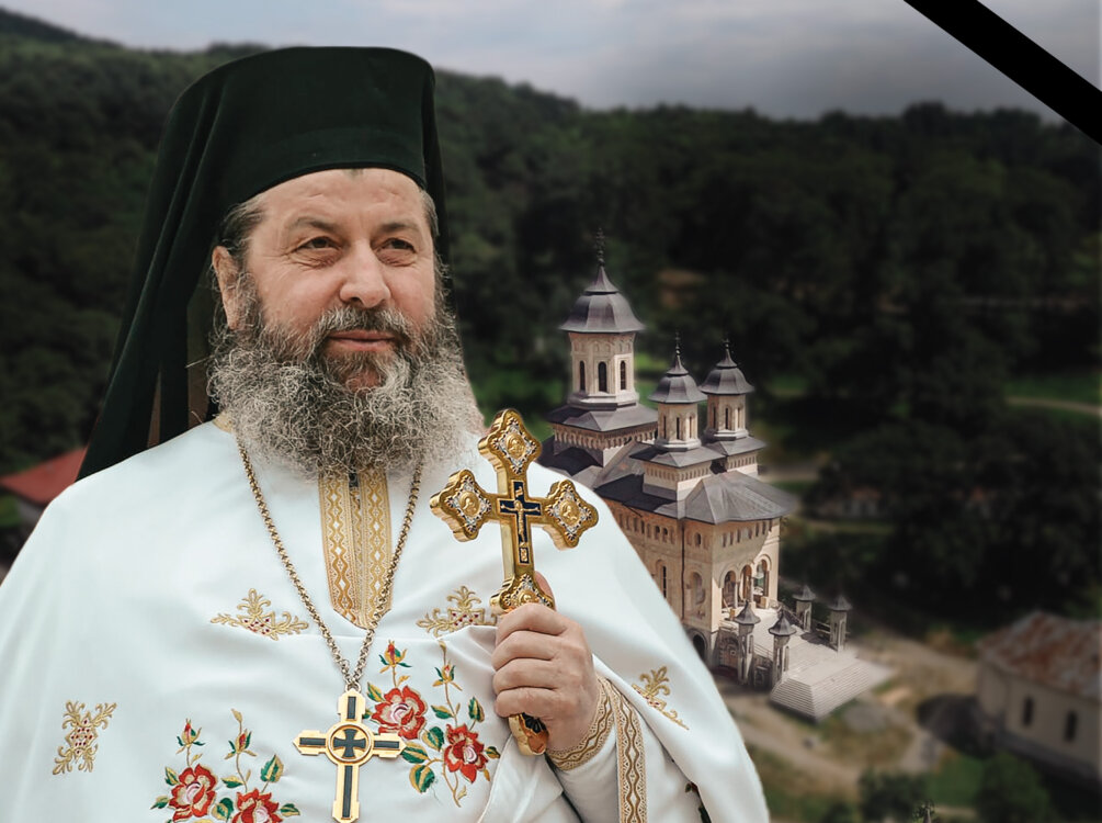 Starețul Mănăstirii Nicula, originar din Agrișu de Sus, a trecut la ...