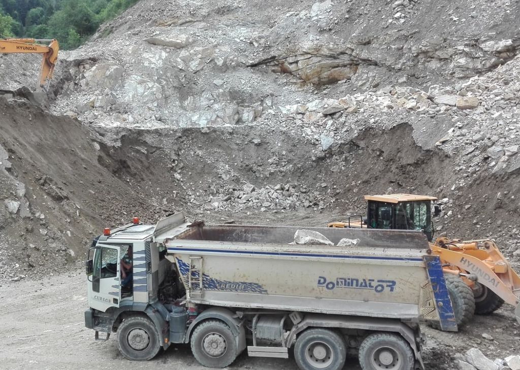 Extragerea marmurei din Parcul Național Munții Rodnei poate fi oprită ...