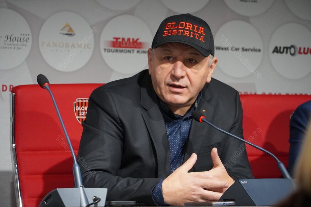 Președintele CJ Radu Moldovan: Începem să construim un proiect românesc ...