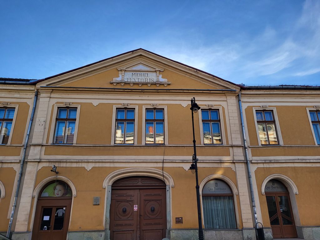 ”O idee superbă” care ar putea pune în valoare Casa Textoris din ...