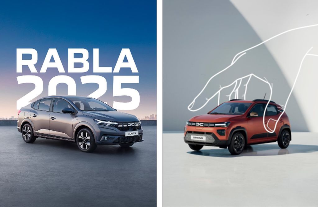 Prinde Rabla și bucură-te de noua ta Dacia! – TimpOnline.ro