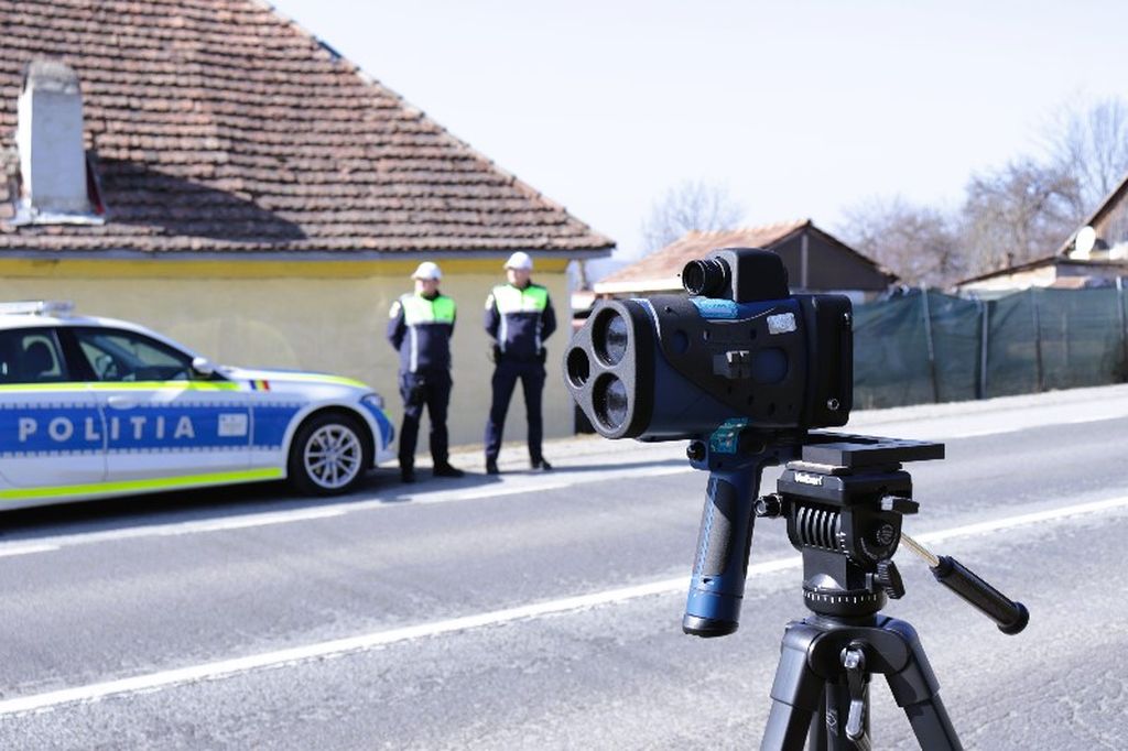 Atenție, șoferi! Unde și cum funcționează sistemul de radare fixe ”e-Sigur” – TimpOnline.ro