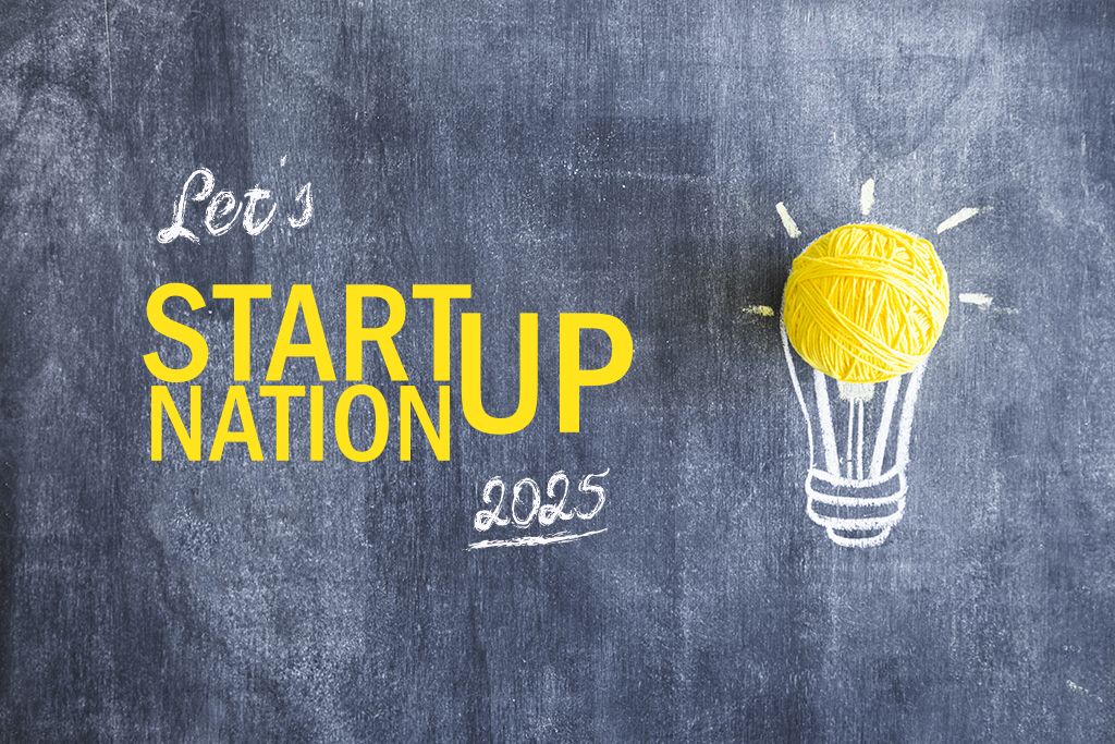 Start-Up Nation 2025 – oportunități reale pentru antreprenori ...