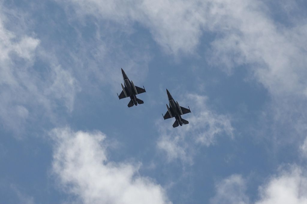 Avioane de luptă ale Forțelor Aeriene Române, Italiene și Americane ...