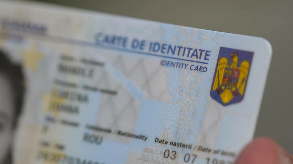 Cartea Electronică de Identitate poate fi solicitată oriunde în țară, indiferent de domiciliu ...
