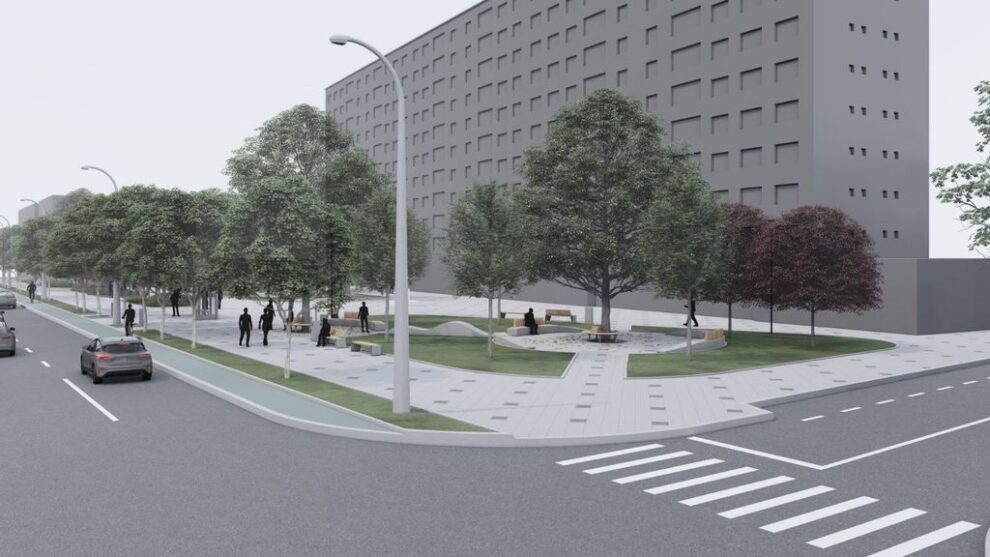 S-a semnat contractul pentru regenerarea urbană a zonei Andrei Mureșanu ...