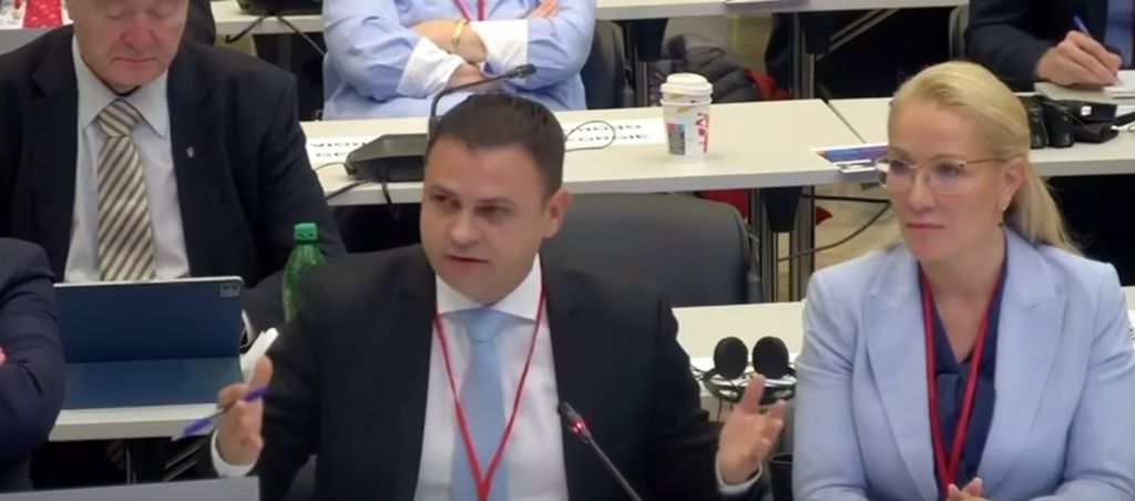”Apreciere pentru eforturile României de a fi un pilon de stabilitate ...