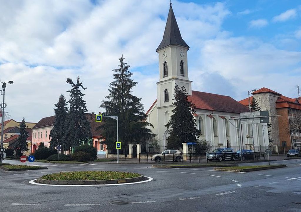 Lista intersecțiilor din Bistrița de unde vor dispărea sensurile ...