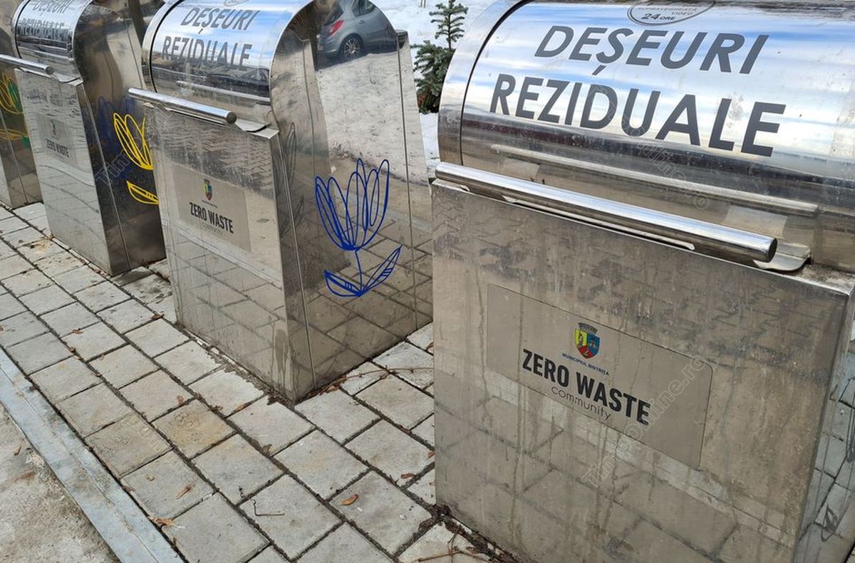 Taxa de salubrizare la Bistrița, aproape dublă. Cât costă pentru tot ...